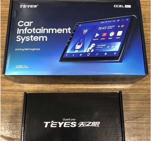 Teyes CC2 Plus