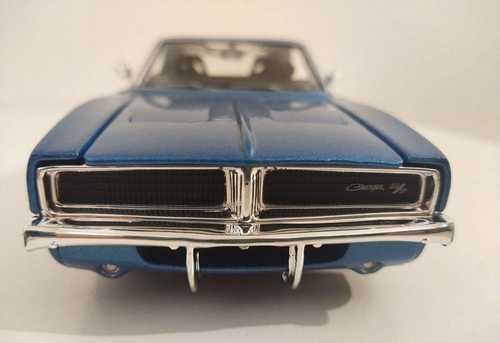 Модель 1:25, Dodge Charger