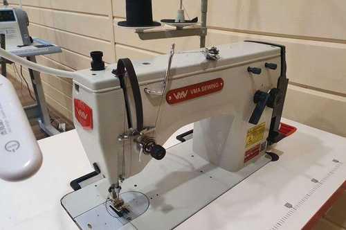 Промышленная швейная зиг заг машина vma-457А