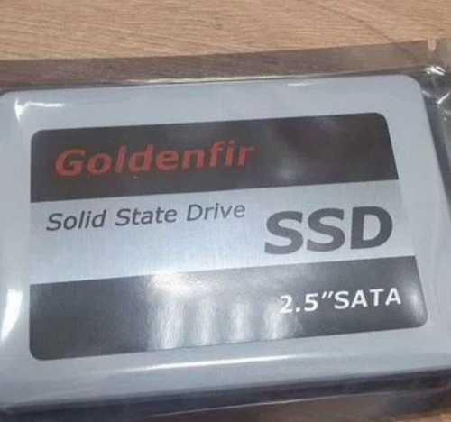 Новый твердотельный диск SSD 240 500 512 гб