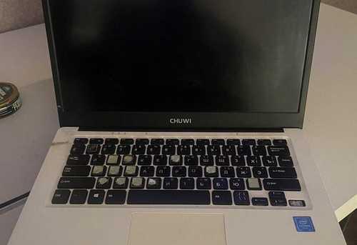 Ноутбук chuwi lapbook 14.1