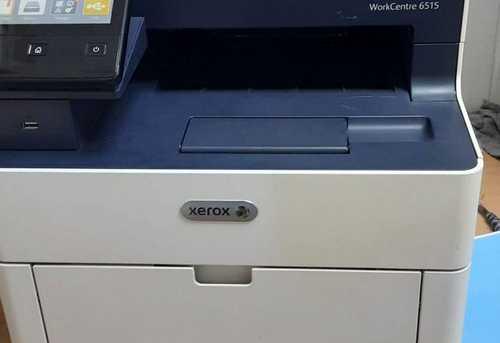 Мфу Xerox WorkCentre 6515