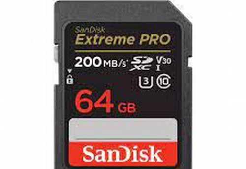 64GB SanDisk Extreme Pro sdxc sdxc UHS-I V30