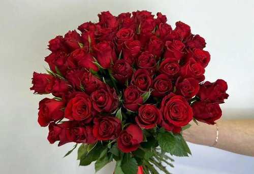 Красные Розы Букет
