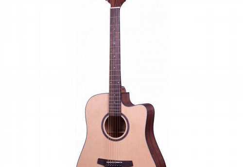Электроакустическая гитара Crafter HD-100CE/OP.N