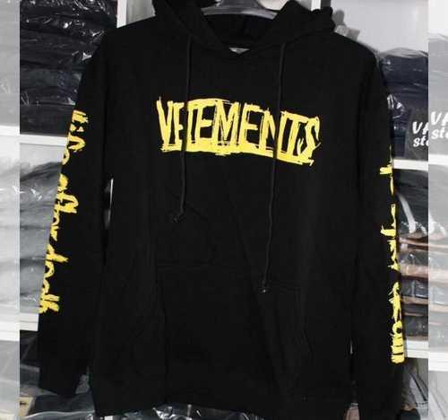 Худи vetements world tour (Арт.52729)