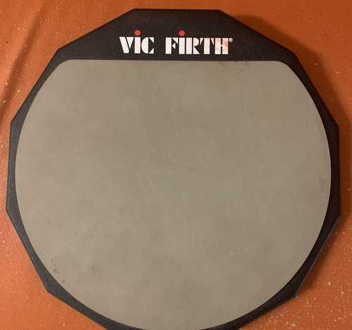 Тренировочный пэд vic firth