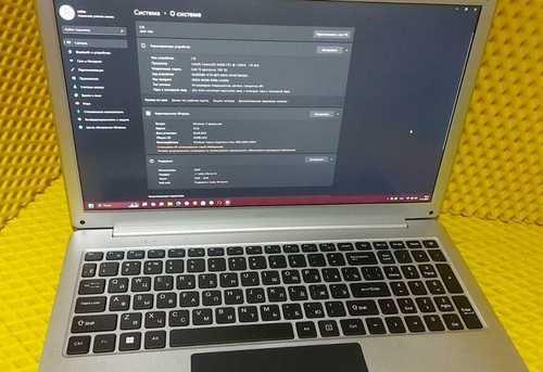 Ноутбук Dexp Aquilon C15 128г (бх22)