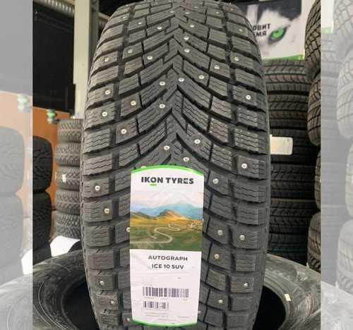 Ikon Tyres Autograph Ice 10 SUV 255/45 R19 104T