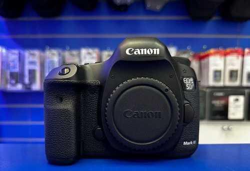 Canon 5D mark III body (гарантия,чек) id-005217
