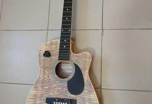 Акустическая гитара colombo lf-3800ct N