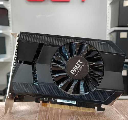 Видеокарта Palit GTX 650ti 2GB