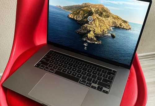 Ноутбук MacBook Pro 16 Retina (2019)