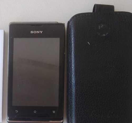 Sony Xperia E dual, 4 гб