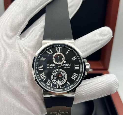 Мужские наручные часы Ulysse Nardin Maxi