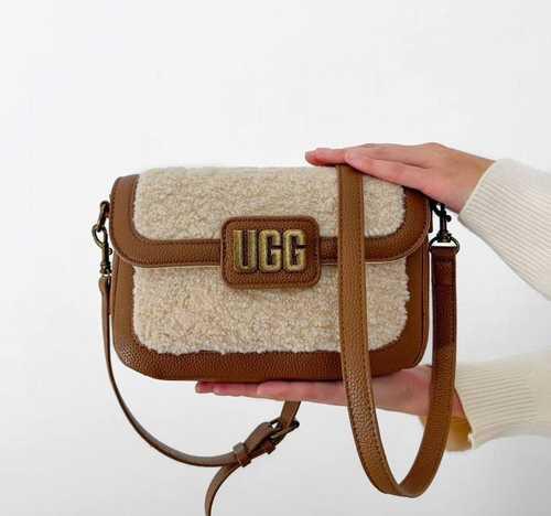 Сумка UGG 3 цвета