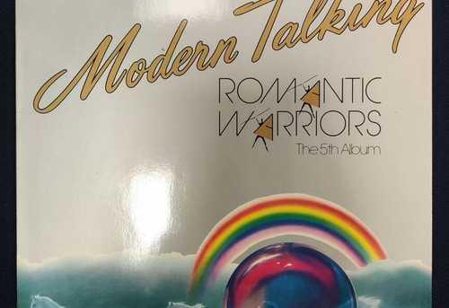 Modern talking. Romantic Warriors