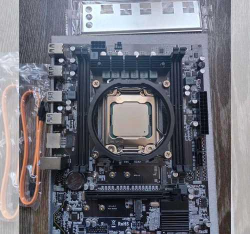 Комплект X99-V102 A   Xeon E5-2660 V3