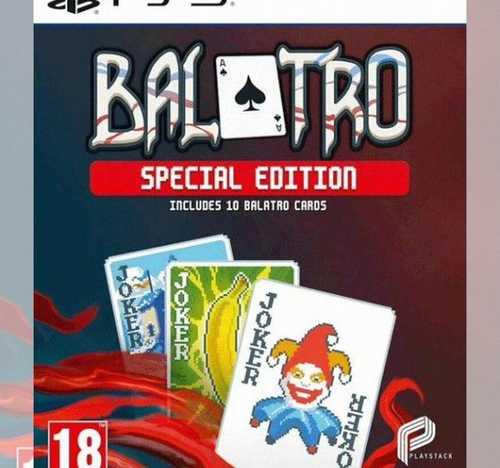 Balatro - Special Edition PS5