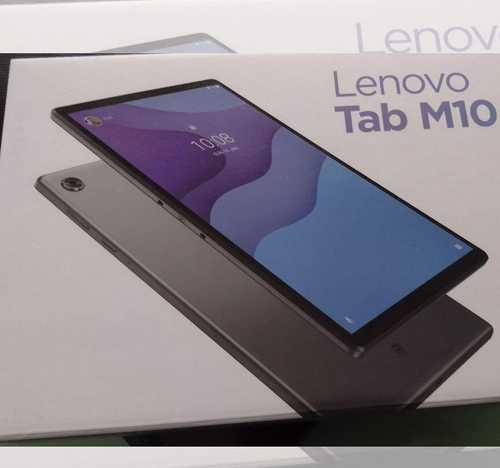 Планшет lenovo tab m10 hd