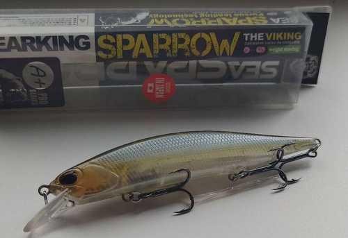 Воблер bearking jerkbait 110sp