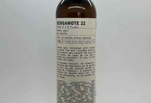 Le Labo Bergamote 22 Shower Gel