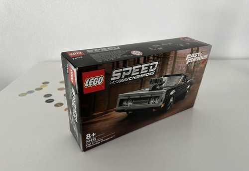 Lego Speed Champions 76912 Форсаж