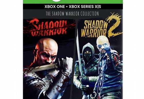 The Shadow Warrior Collection Xbox (Ключ)