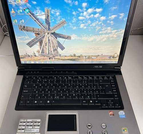 Ноутбук Asus X50SL