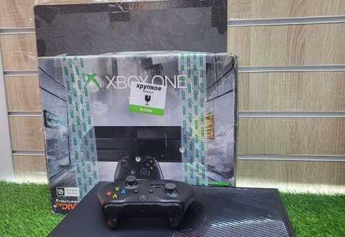Игровая приставка консоль Xbox one