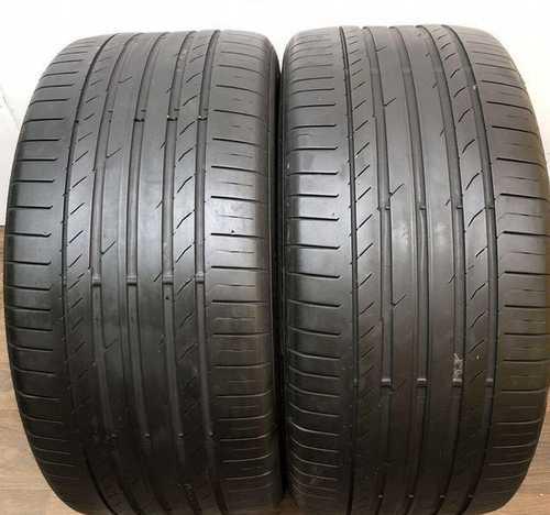 Continental ContiSportContact 5 SUV 315/40 R21 111Y