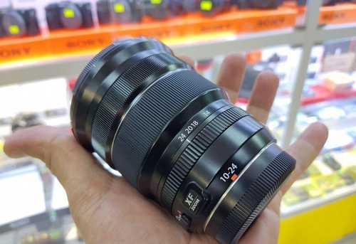 Fujifilm XF 10-24mm f/4 R OIS S№45A03825