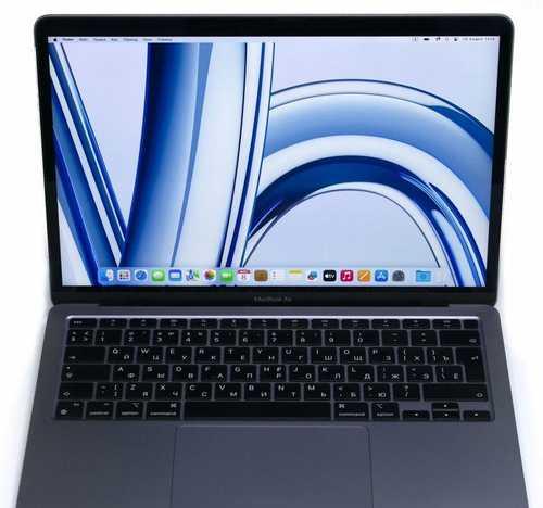 Apple MacBook Air M1 16/256Gb Space Gray