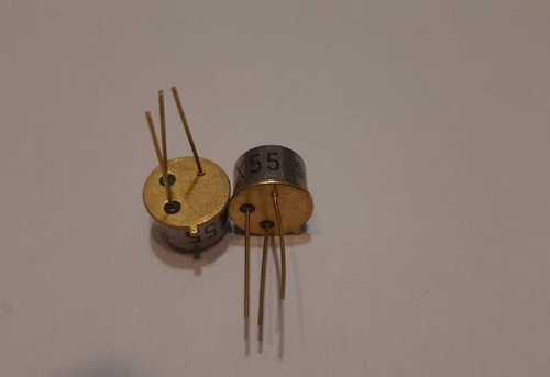 Новые транзисторы bfx55 - фирмы siemens