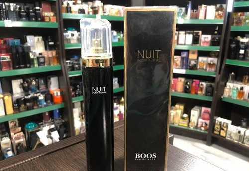 Духи Hugo Boss Nuit Pour Femme Хуго Босс Нуит