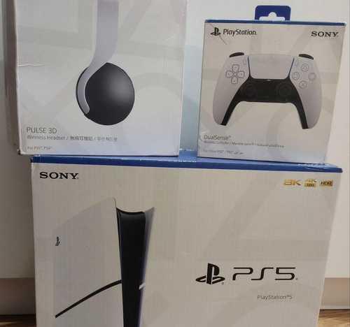 Sony playstation 5 пс5 ps5