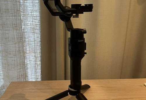 Стабилизатор для съемки DJI ronin RC