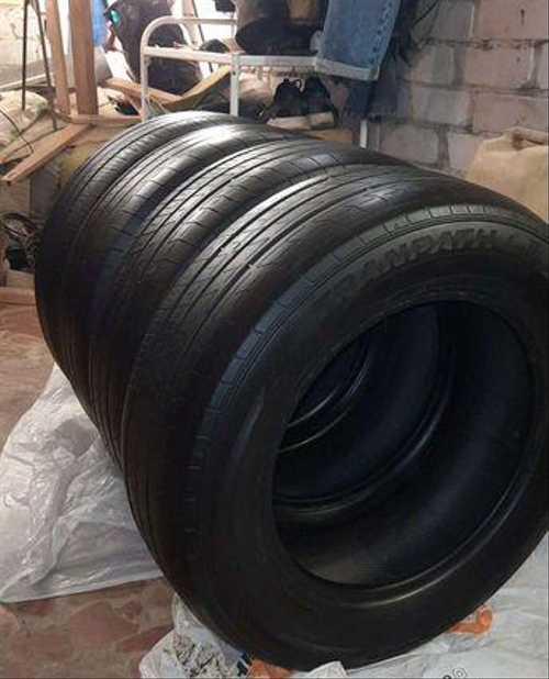 Toyo Tranpath LuII 215/65 R16 98V