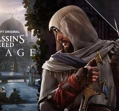 Assasins creed mirage ps5