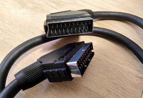Провод scart-scart