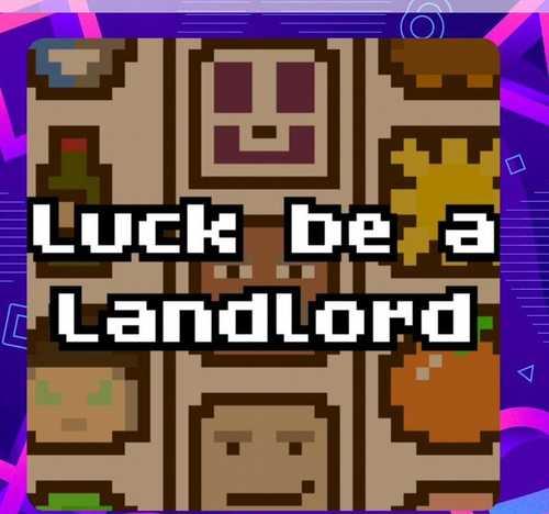 Luck be a Landlord ps4 и ps5