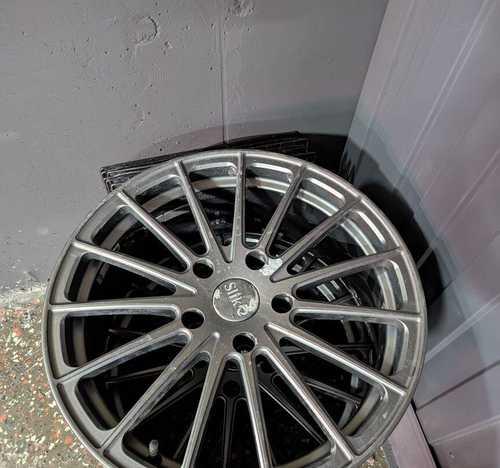 Диски slik r17 5x120