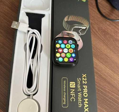 SMART Watch X22 Pro Max NFC