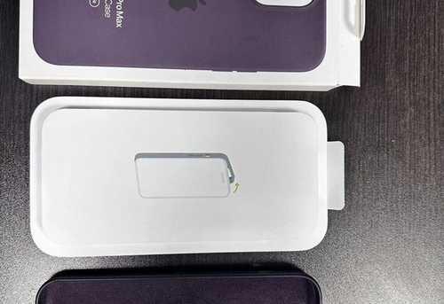 Чехол Apple iPhone 14 Pro Max Silicone MagSafe