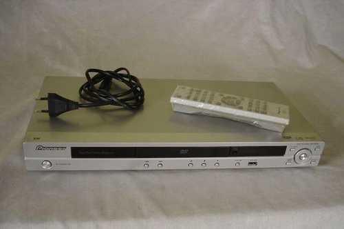 DVD плеер Pioneer DV-320 с пультом