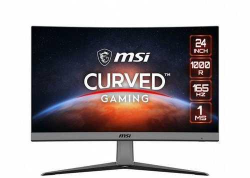 Монитор MSI MAG artymis 242C 23.6" 165Гц