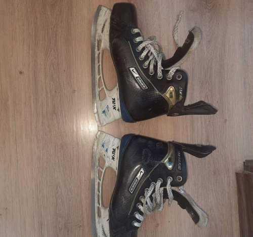 Хоккейные коньки bauer supreme one 95