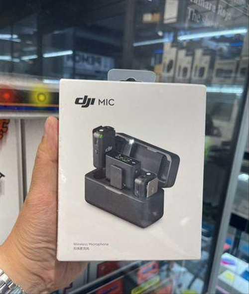 Радиосистема DJI Mic новинка гарантия