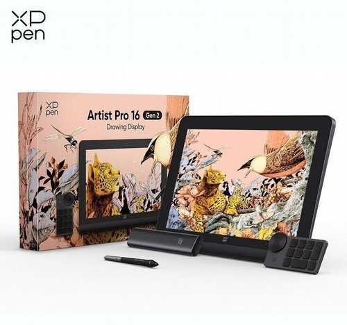 XPPen Artist Pro 16 (Gen 2)