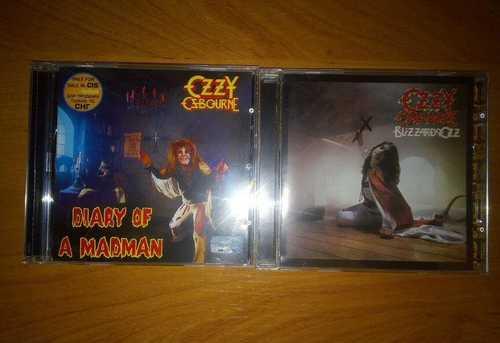 Ozzy Osbourne - Blizzard Of Ozz -Diary Of A Madman